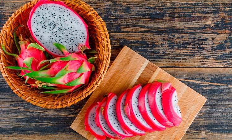 Curiosidades e benefícios da pitaya - VIVA ASSIM